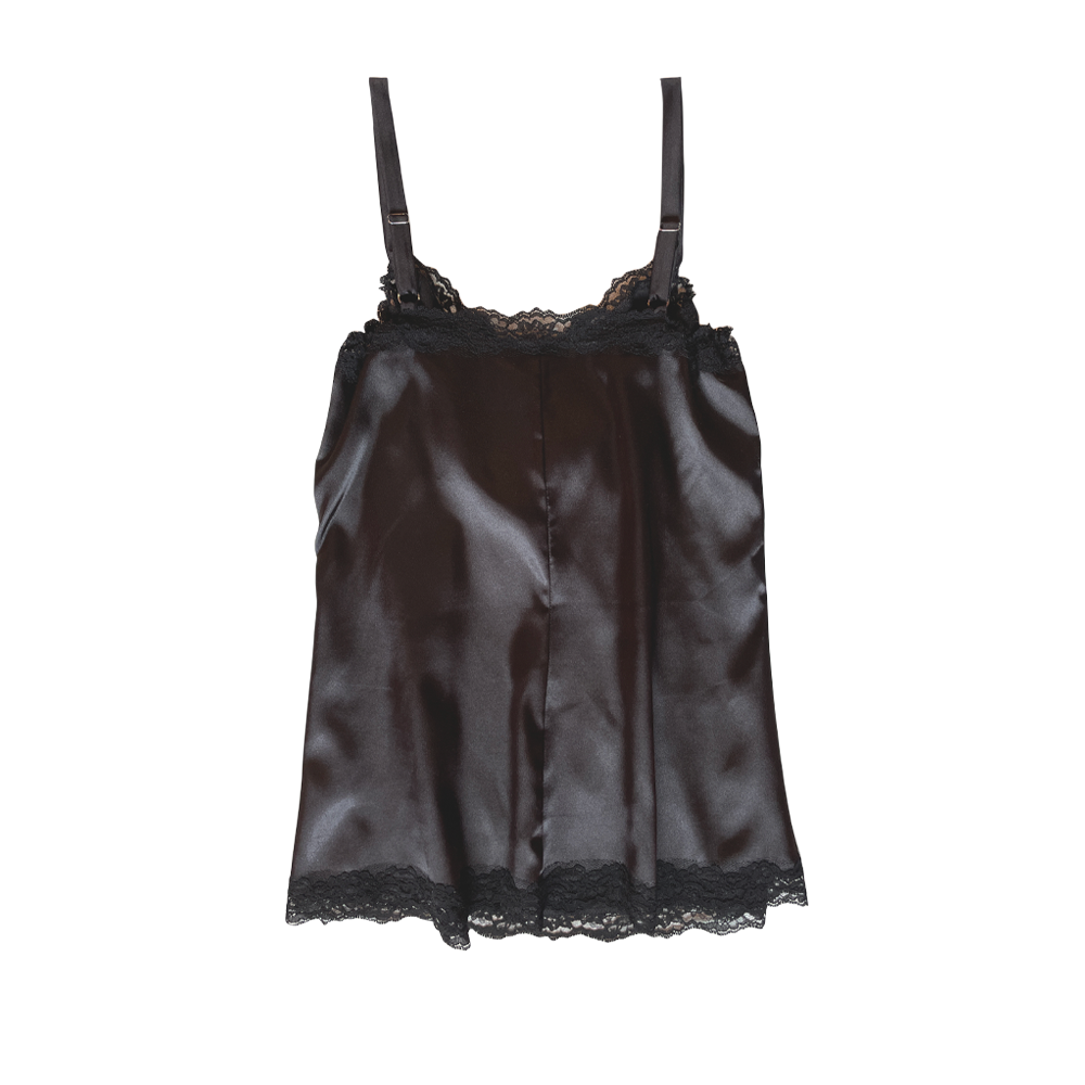 Fifi chachnil Michou Top in Black – Faline Tokyo